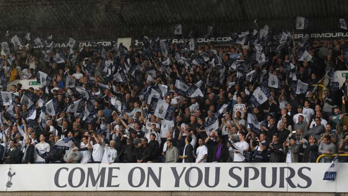 Tottenham Supporters Take to Twitter to Urge Key Player to Sign New ...