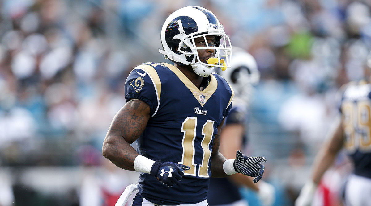 2018 NFL draft: Rams trade WR Tavon Austin to Cowboys - Sports Illustrated