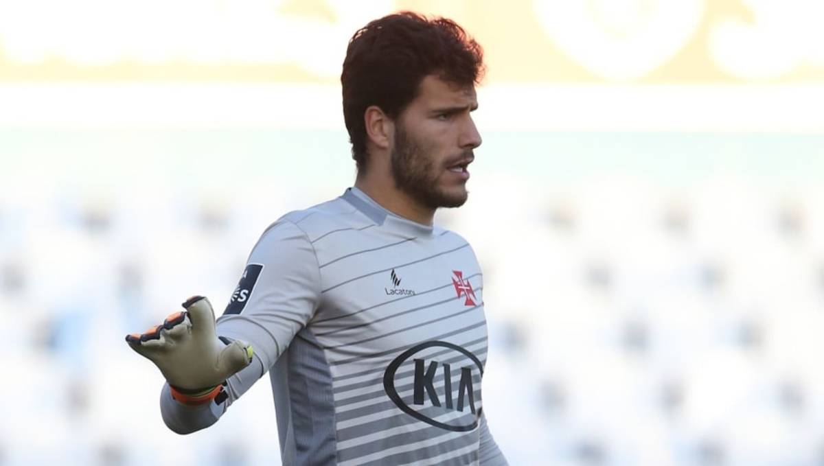 Aston Villa Announce Signing of Atletico Madrid Goalkeeper Andre ...