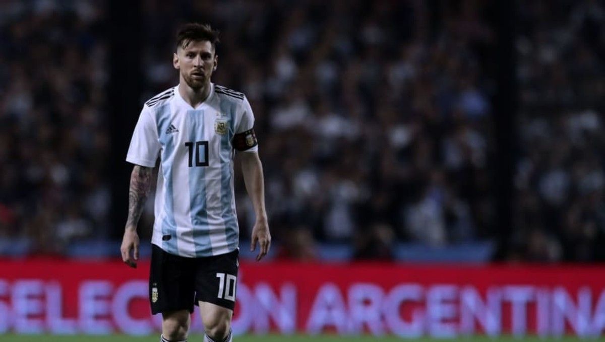"¡QUÉ GRANDE SOS!" | El crack argentino que se rindió a los pies de ...