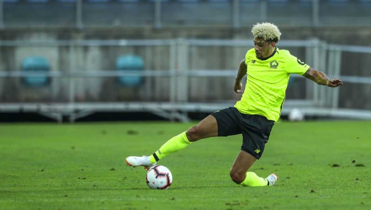 Napoli Confirm Signing of Full Back Kevin Malcuit From Lille as Summer ...