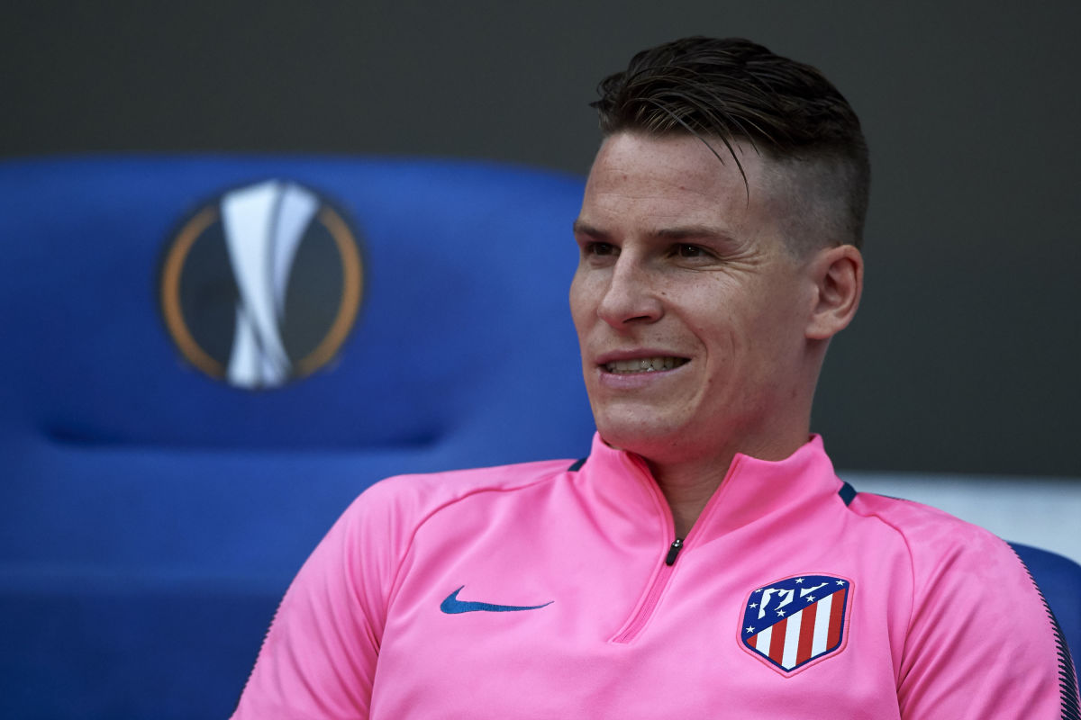 Valencia Close to Completing €15m Signing of Atletico Madrid Forward ...