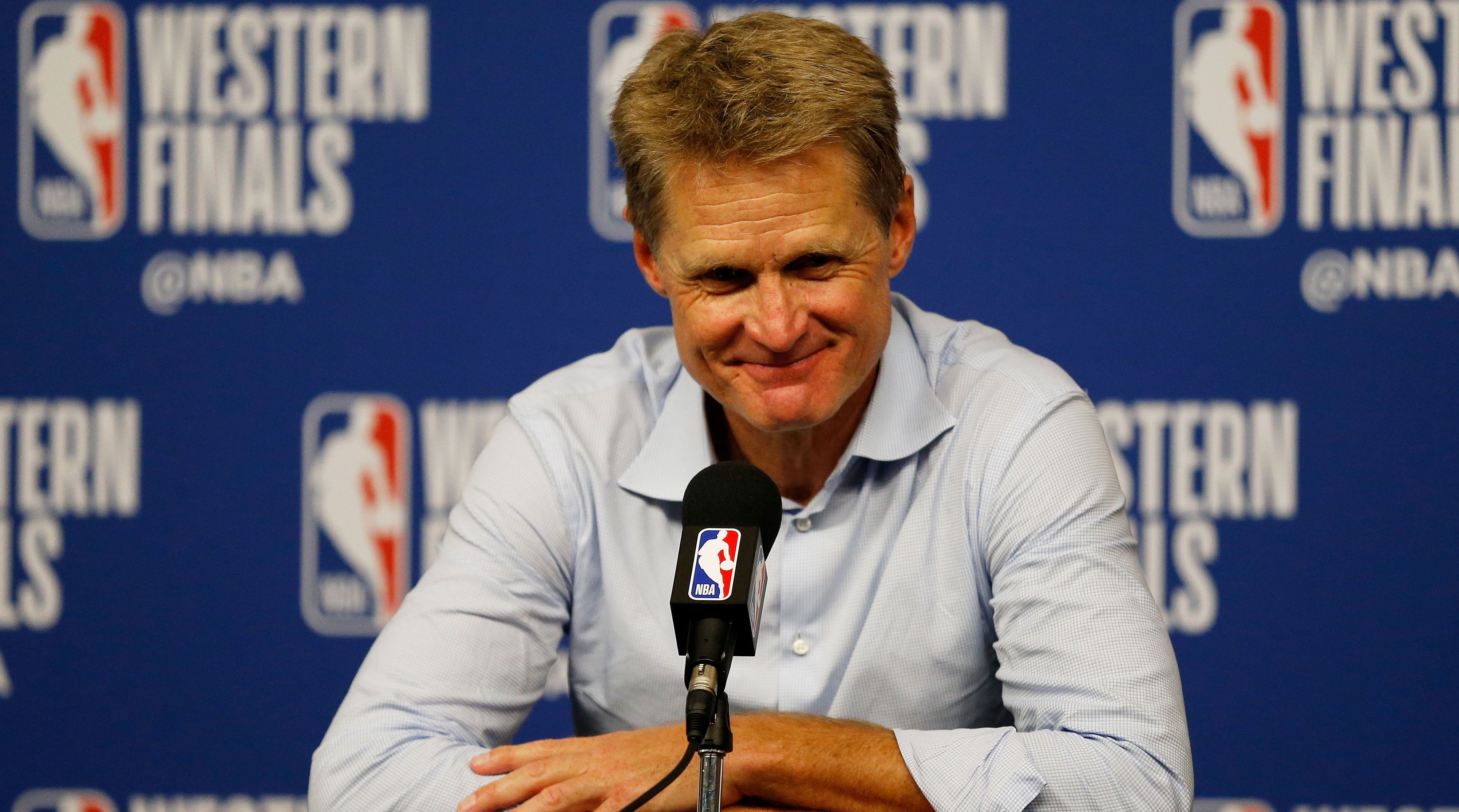 Could This Be Steve Kerr's Final Season with the Warriors? - Sports ...