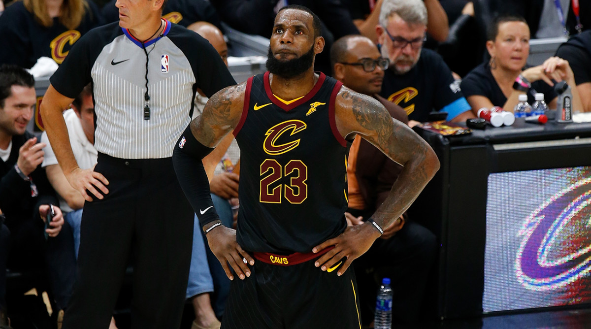 LeBron's Free Agency: NBA Braces for His Next Decision - Sports Illustrated