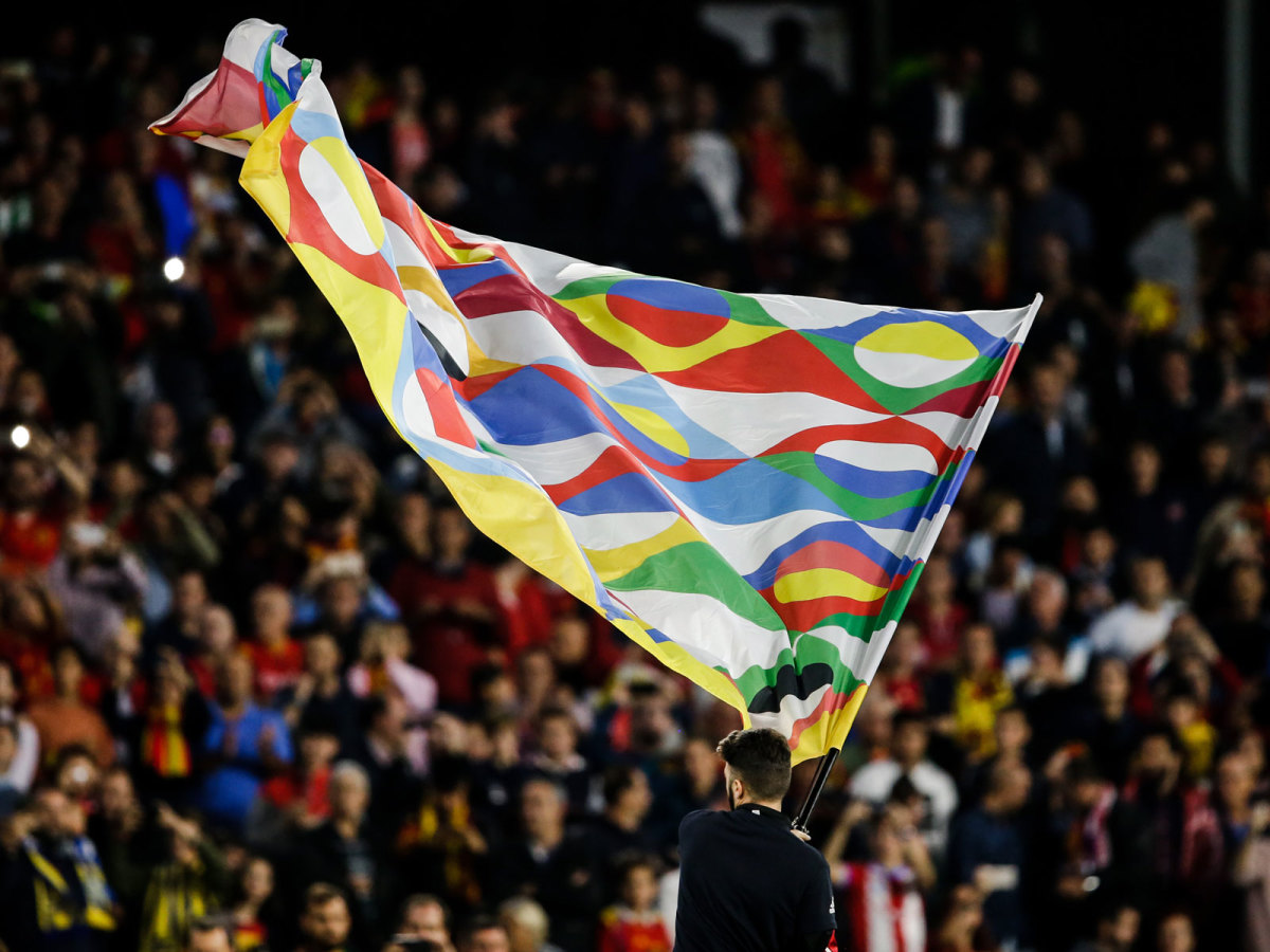 UEFA Nations League: New competition a success, despite skeptics ...