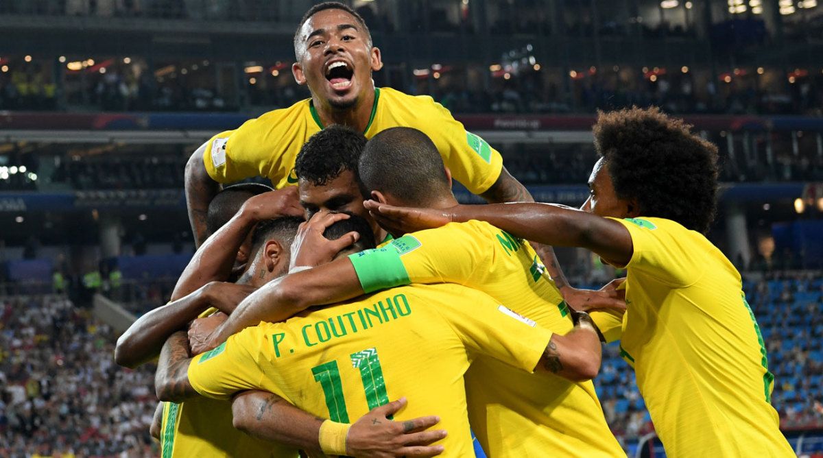 Brazil ends World Cup group stage on a high, but tough road waits ...
