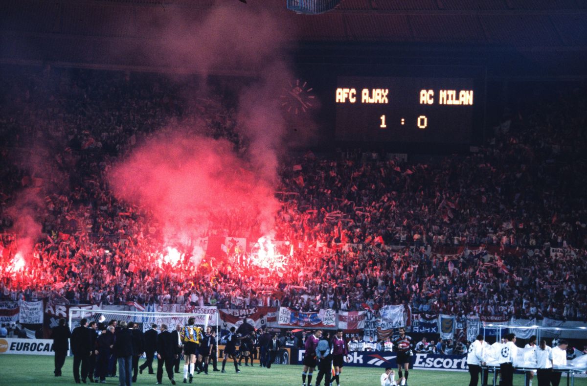 End of the Bloodline: Ajax Return to the Champions League With a Brand ...