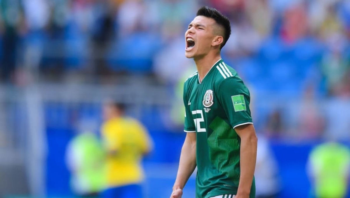 ¡TODA UNA ESTRELLA! | Lozano cumplió y apareció entre lo mejor del ...