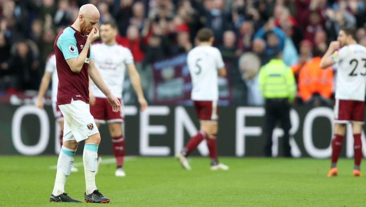'Not the Send Off He Deserved': Former Hammer Slams West Ham's ...