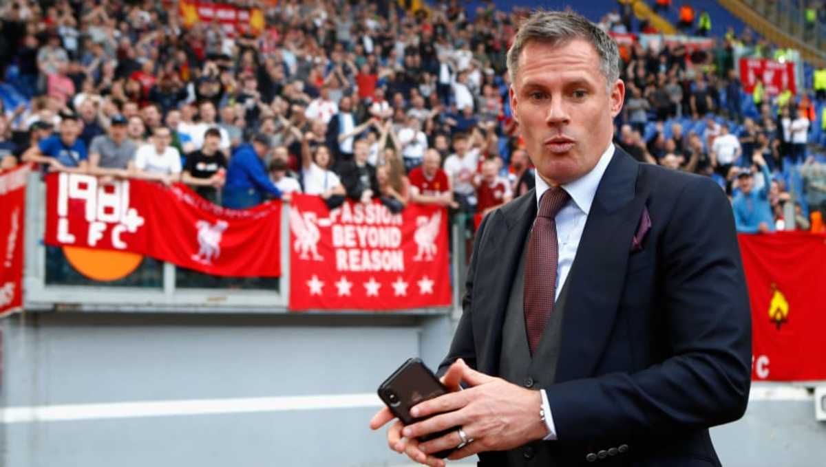 Jamie Carragher Identifies Key Areas Liverpool Need to Strengthen ...