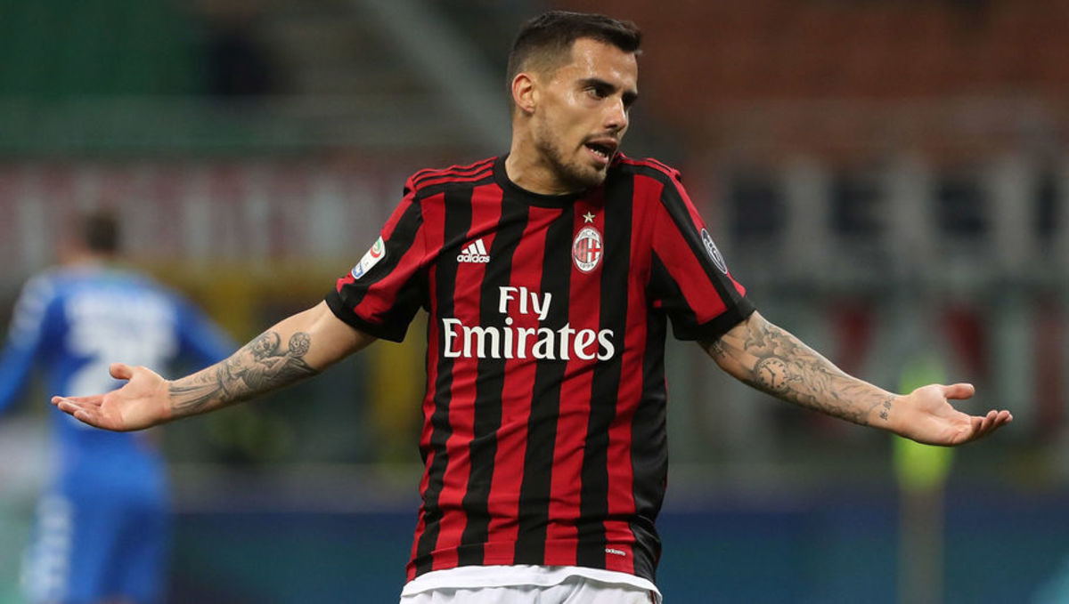 Suso: Liverpool interested in bringing back AC Milan star - Sports ...