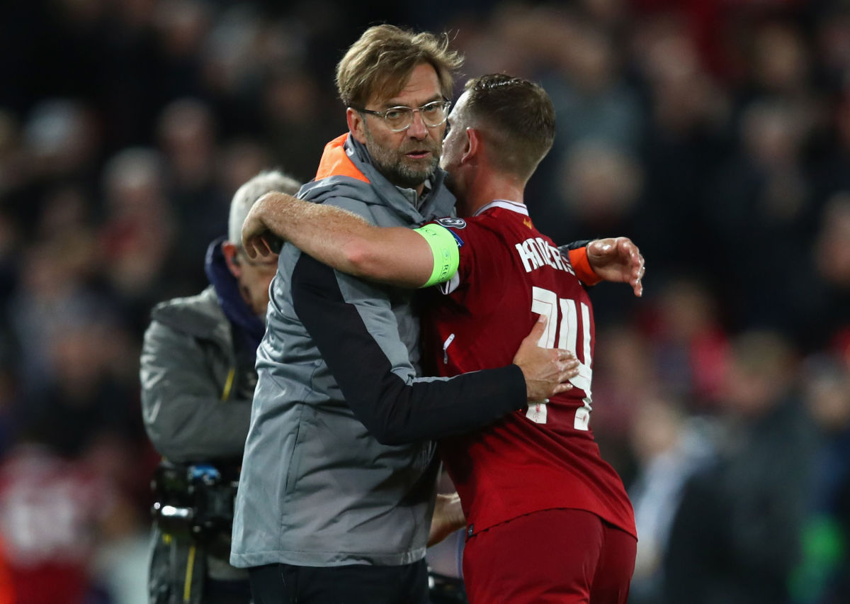 Former Red Devils Icon Claims Liverpool Would Prefer to Face German ...