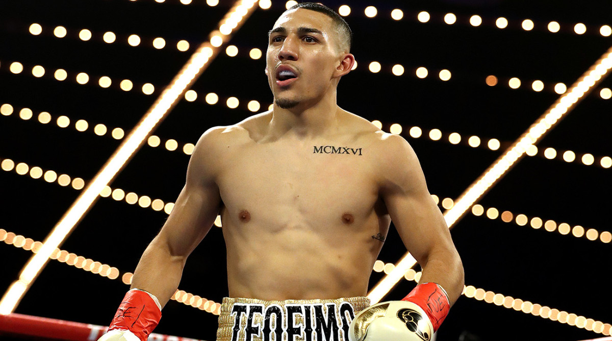 Teofimo Lopez Jr: Boxing's 2018 Prospect of the Year - Sports Illustrated