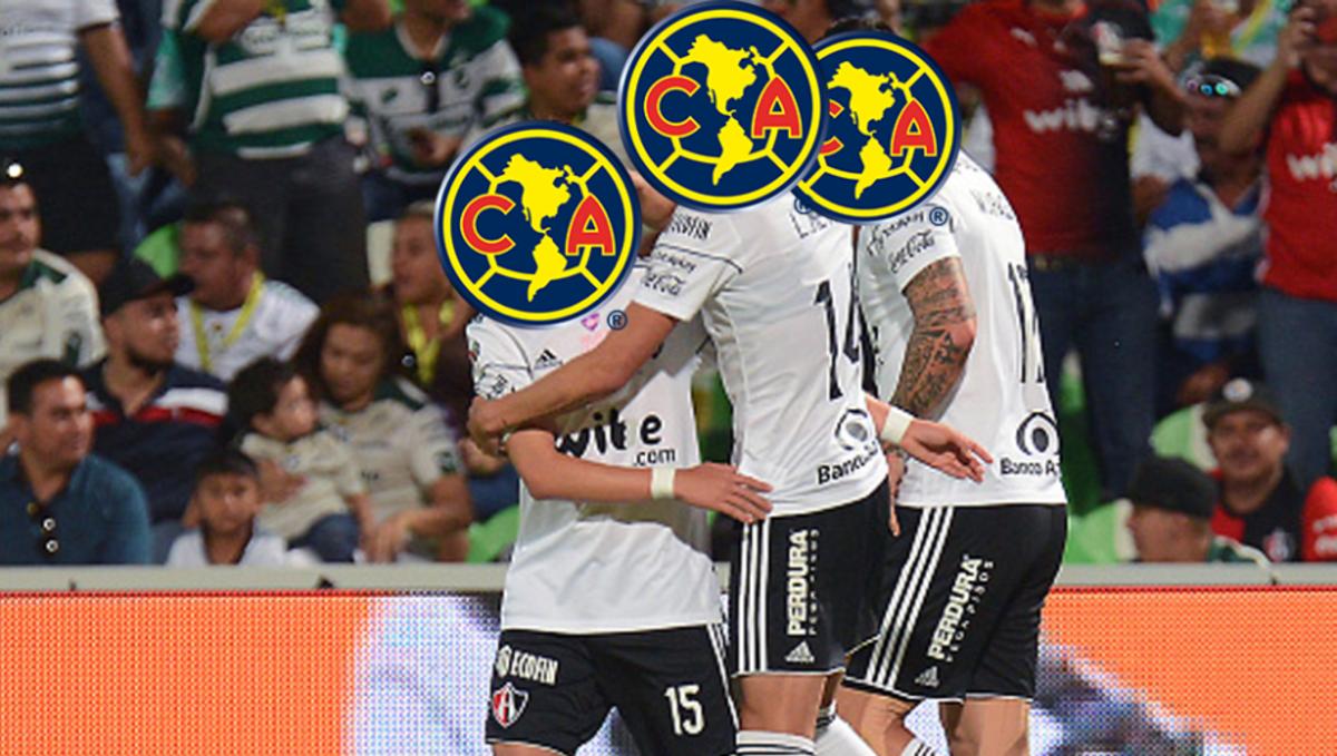 ZORRO | El crack del Atlas que quiere Miguel Herrera en el América ...