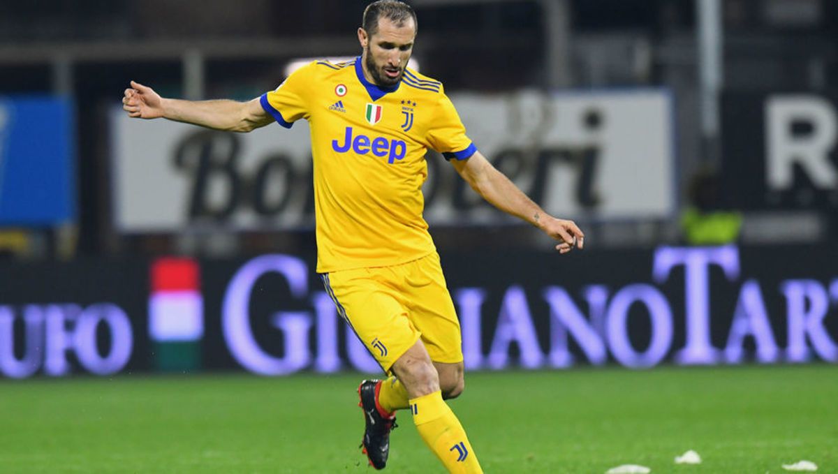 Key Juventus Pair Set to Return From Injury Ahead of Crucial Week of ...