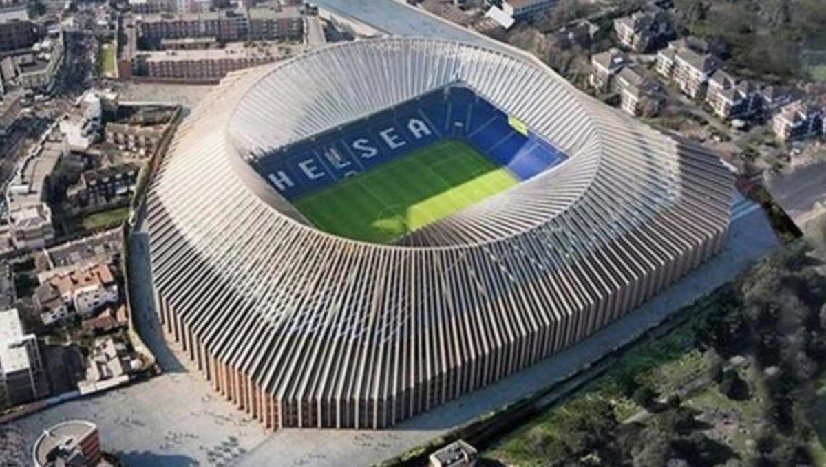 Chelsea Finally Given Green Light to Begin Stadium Redevelopment After ...