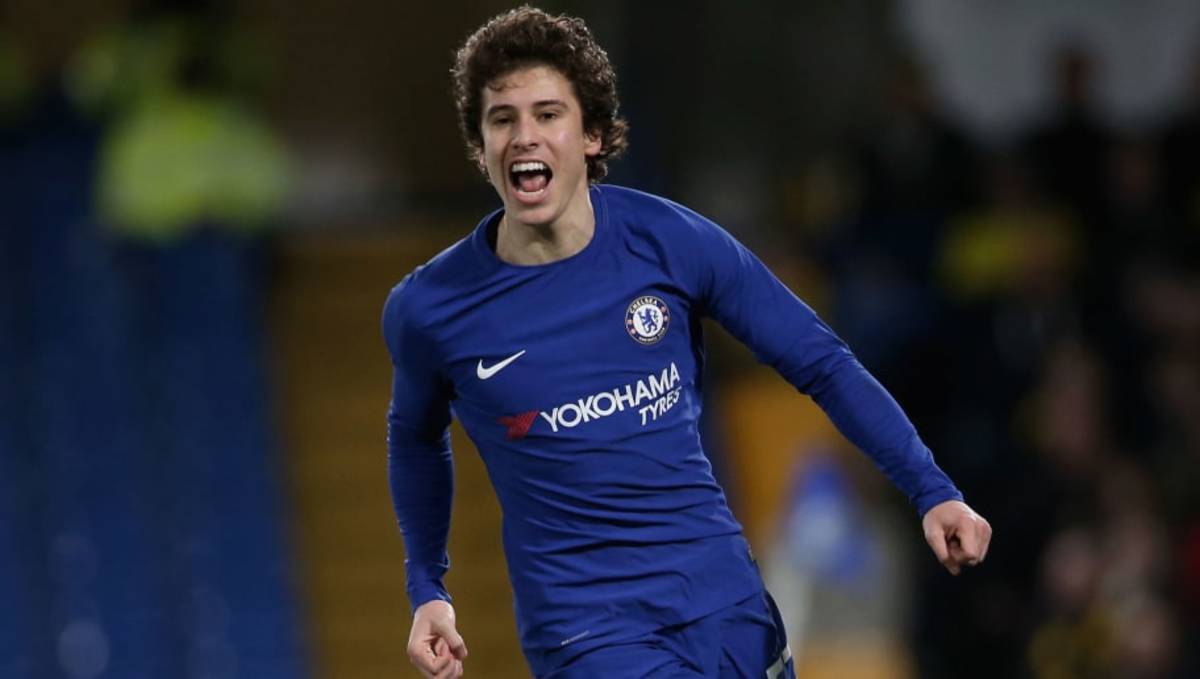 VIDEO: Italian Minnows Confirm Signing Chelsea Winger on Permanent 3 ...