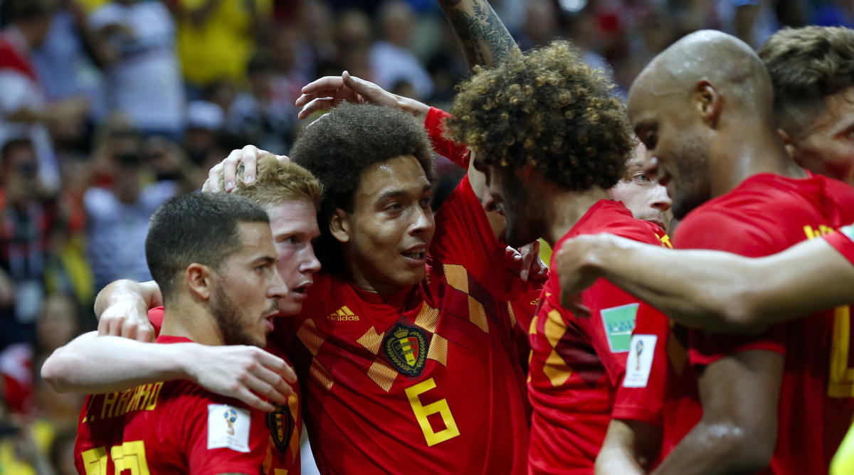 Has Belgium ever won the World Cup? Tournament history - Sports Illustrated