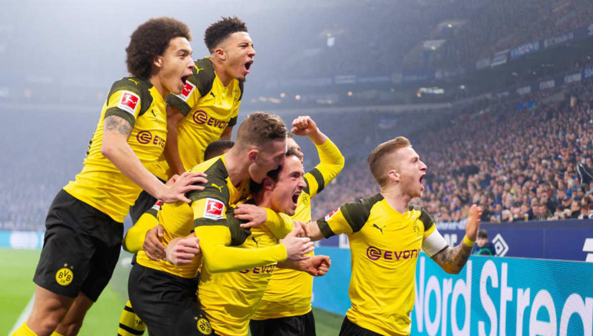 Monaco vs Borussia Dortmund Preview: Where to Watch, Live Stream, Kick ...