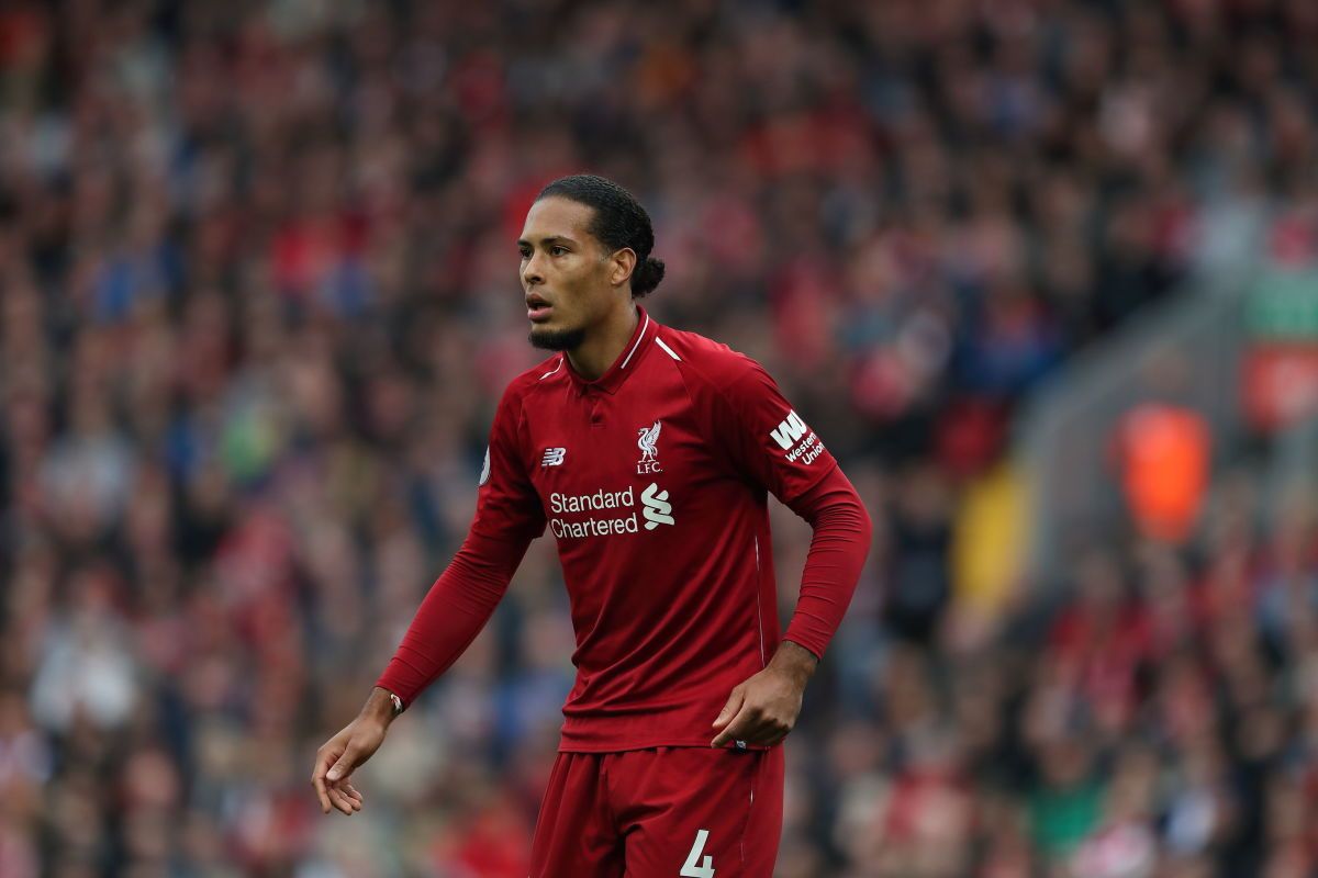 Andy Gray Hails Liverpool Ace as the Best Player in the World at His ...