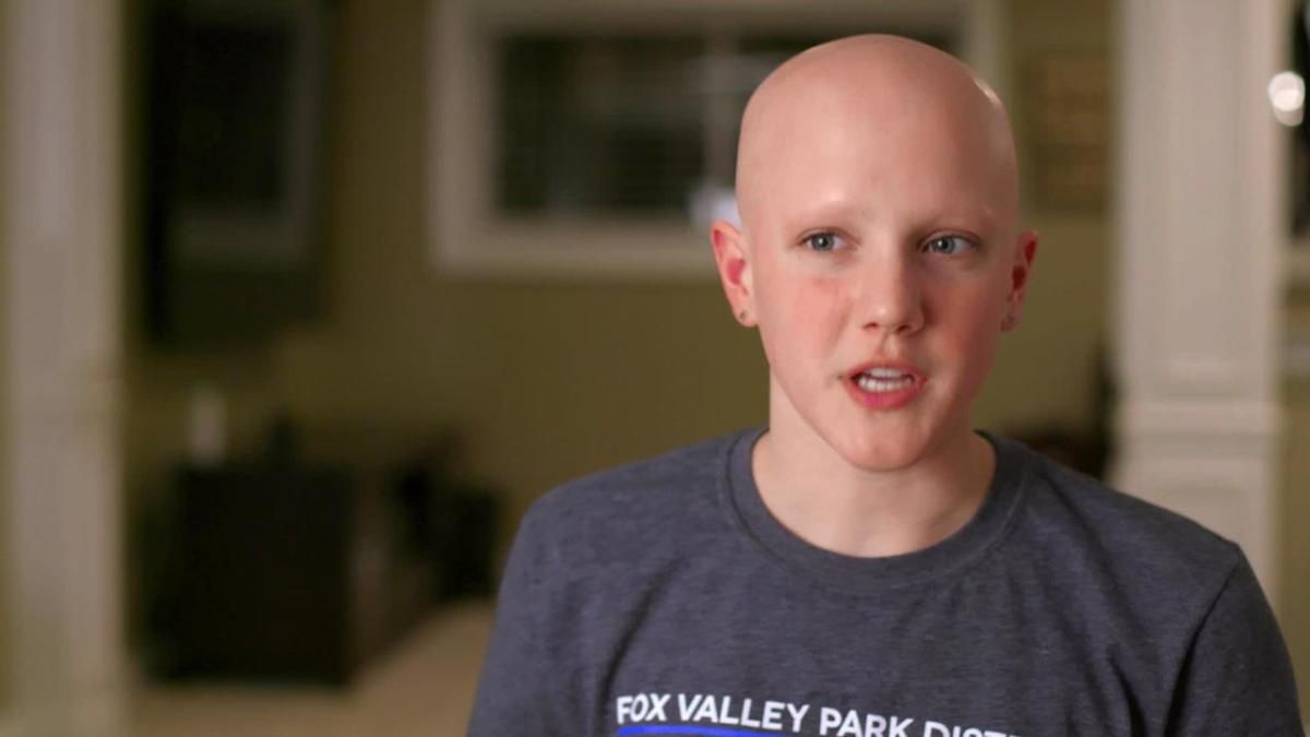 2018 SI SportsKid of the Year: Leah Hayes - Sports Illustrated