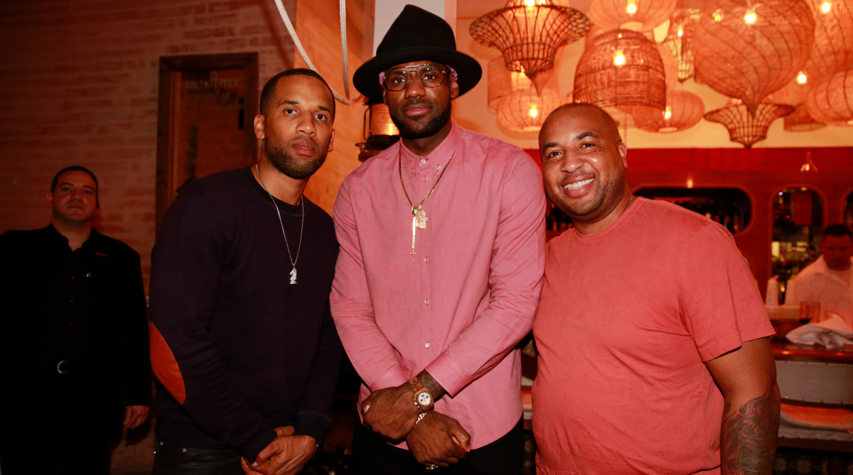 LeBron James 'House Party': Cavaliers F to produce new movie - Sports ...