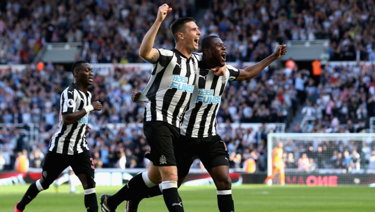 Anderlecht Sporting Director Confirms Agreement for Newcastle Defender ...