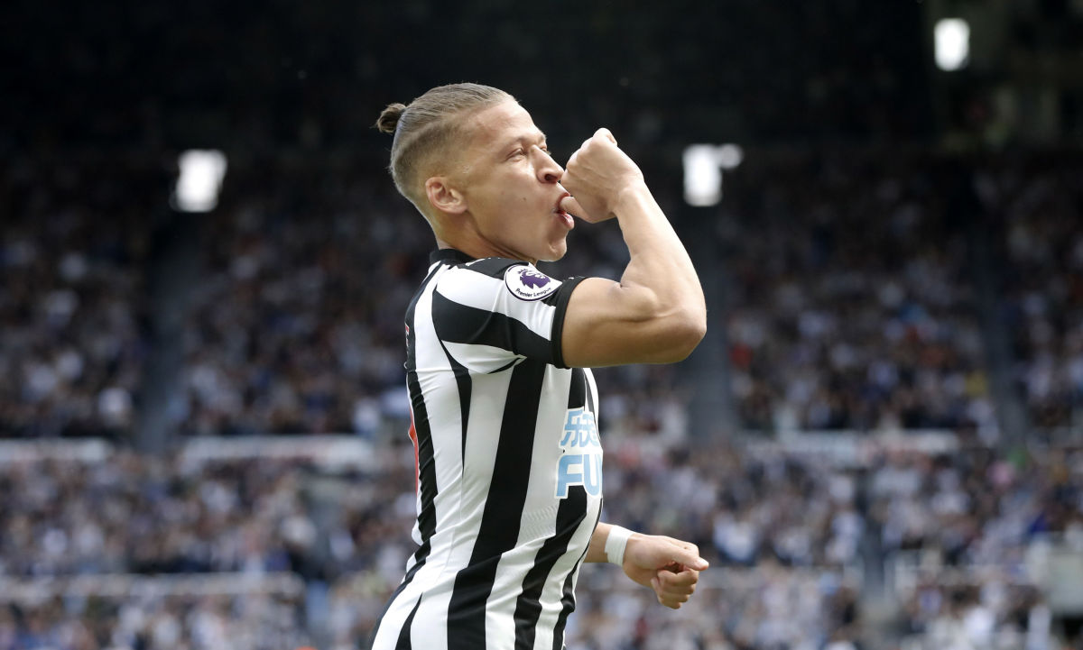 Stoke Target £10m Rated Newcastle Striker to Bolster Attacking Options ...
