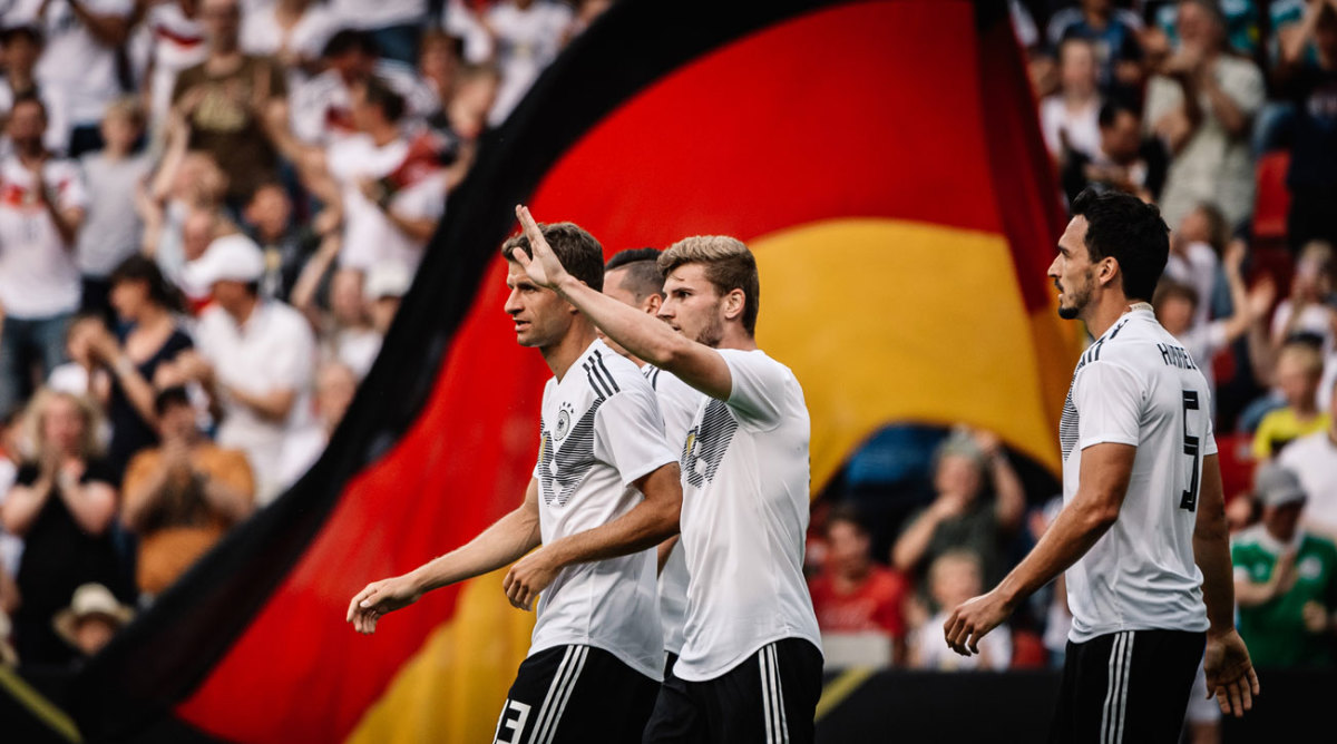 Germany 2, Saudi Arabia 1: Champs unimpressive in World Cup prep ...