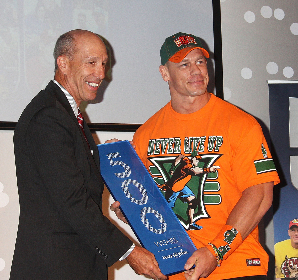 Cancer De Sean Cena John Cena Wins Record Breaking 17th WWE World