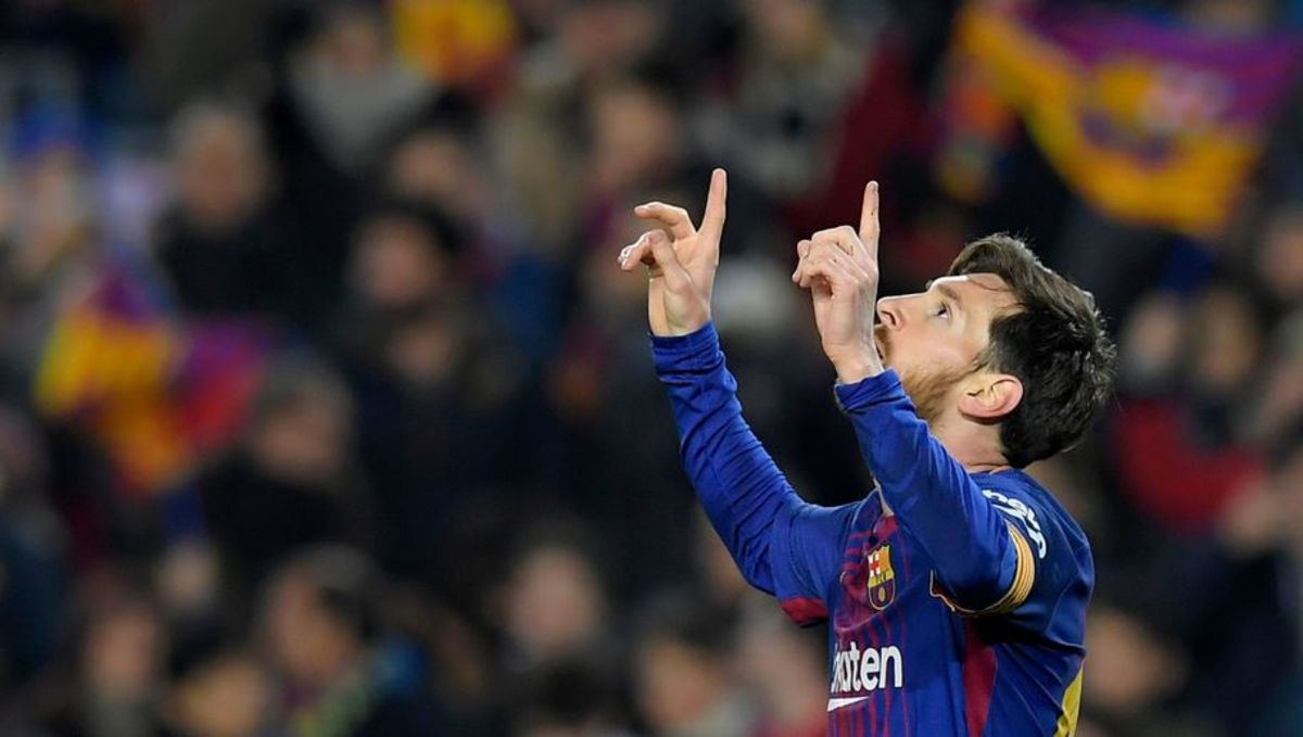 Barcelona 6 Girona 1: Messi brilliant in Barça win (video) - Sports ...