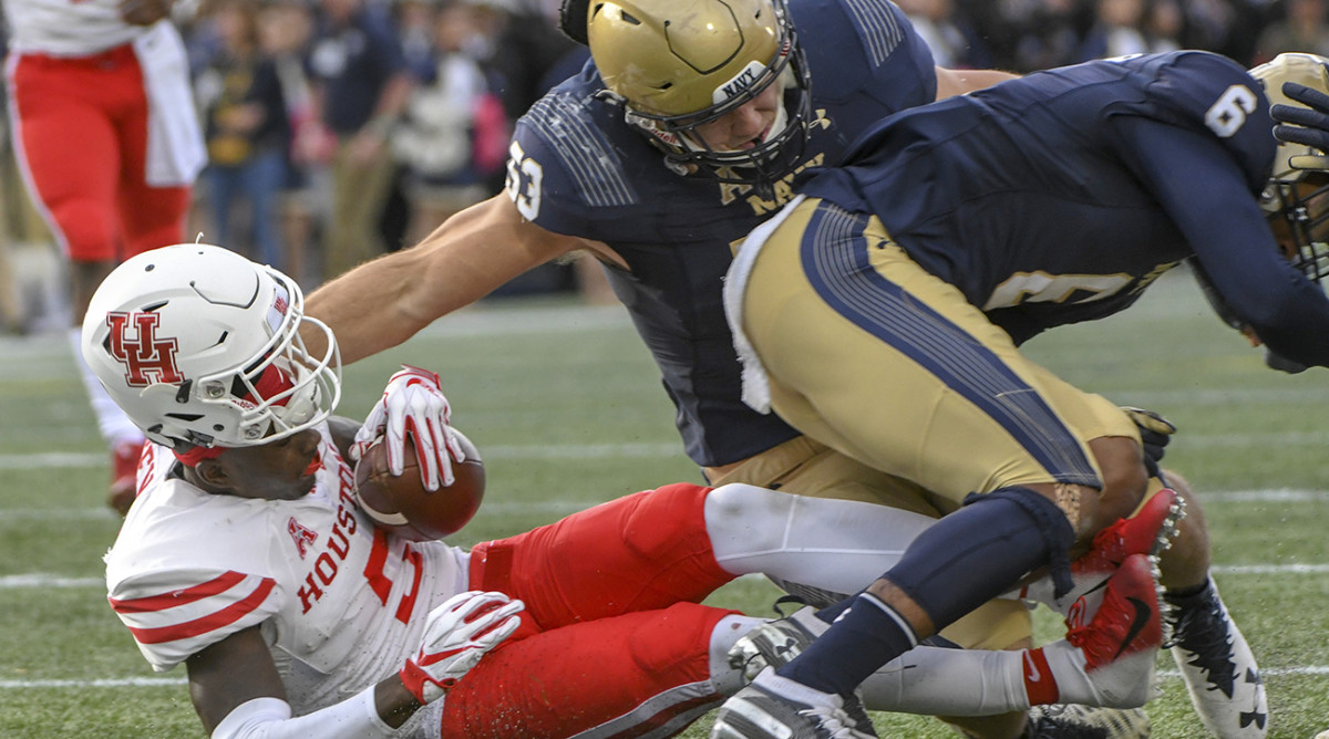 Five worst bad beats from NFL Week 7, college football Week 8 - Sports ...