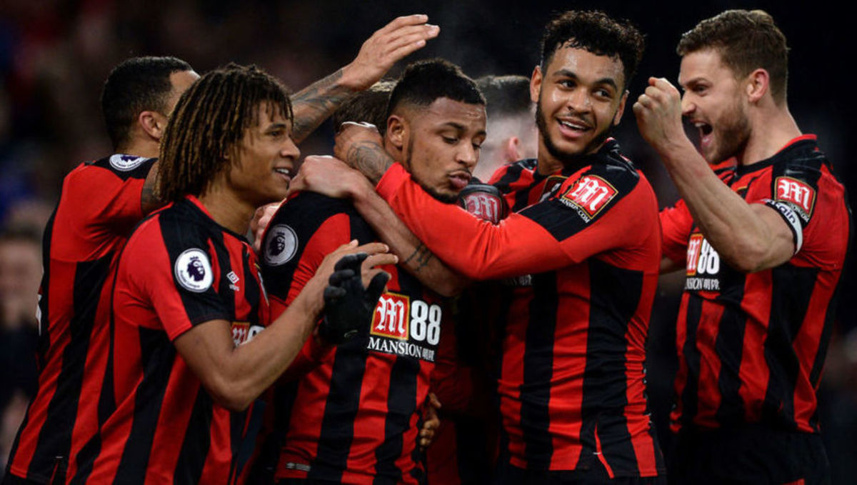 Bournemouth 2-2 Crystal Palace: Cherries Come From Behind Twice to Deny ...