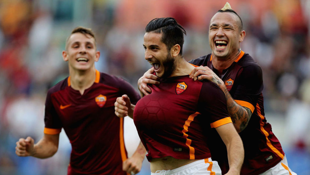 Roma Star Travels to Spain With Squad for Champions League Tie After ...