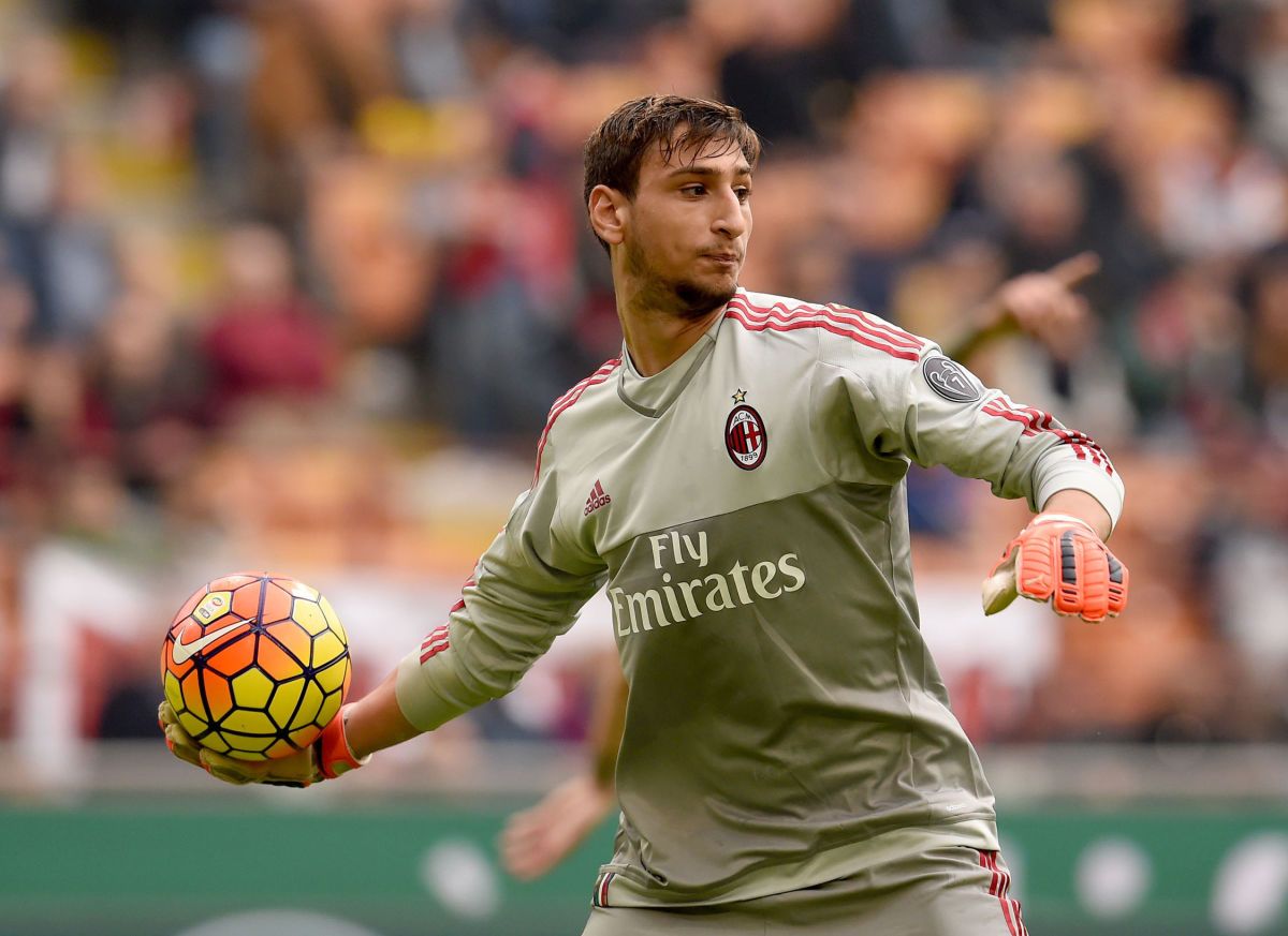 100 Up: Gianluigi Donnarumma Reaches Major Serie A Milestone Just After ...