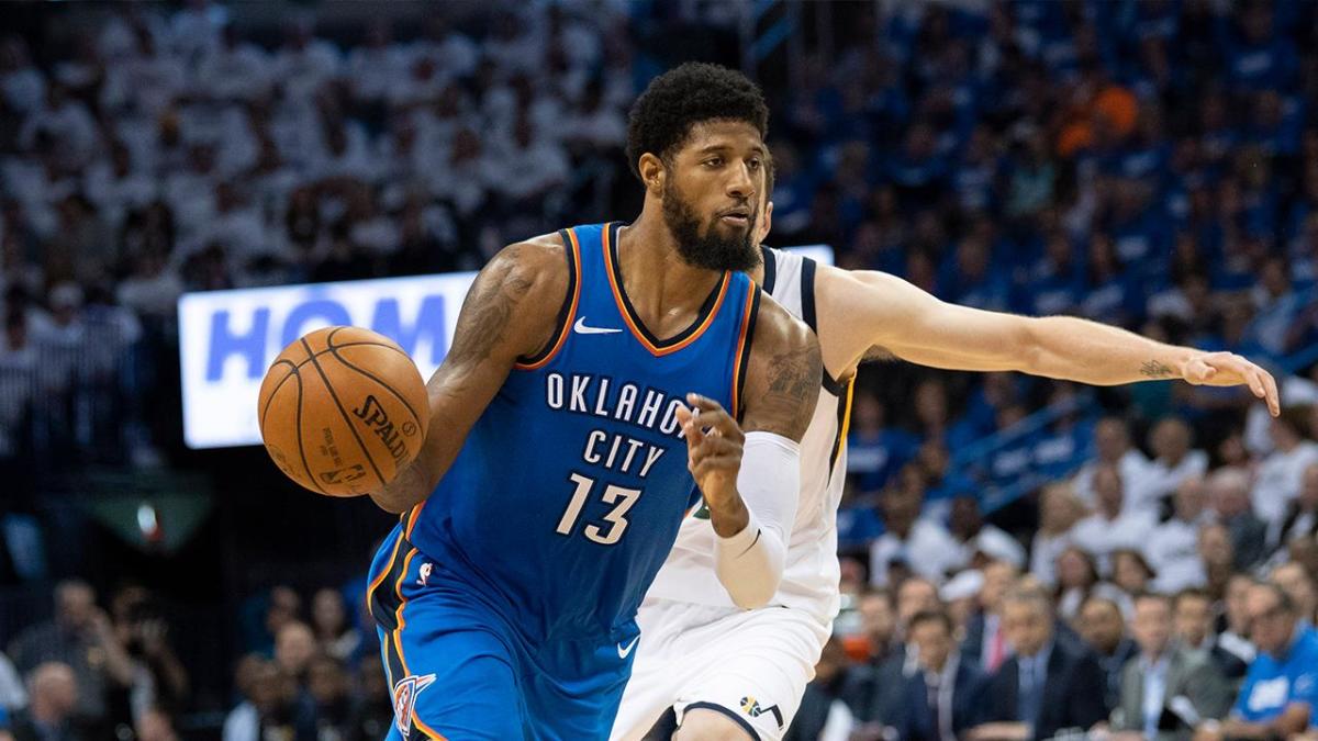 How Paul George can live up to the free agency hype - Sports Illustrated