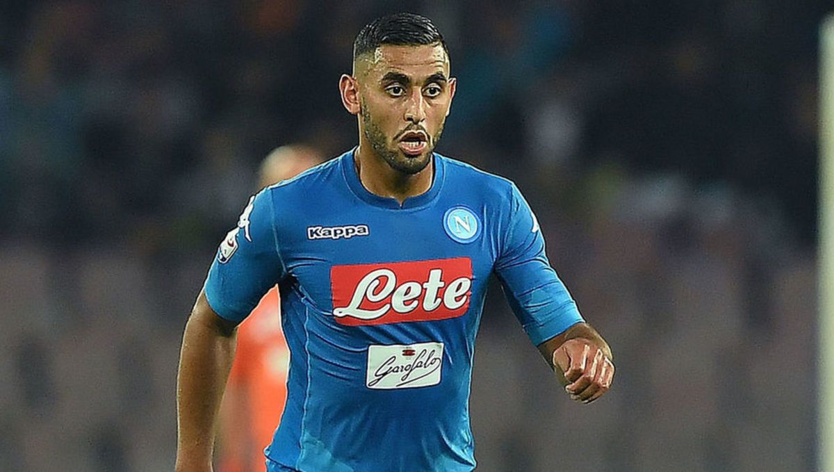 Man Utd 'Ready to Offer' £26m for Napoli Left-Back as Part of Summer ...