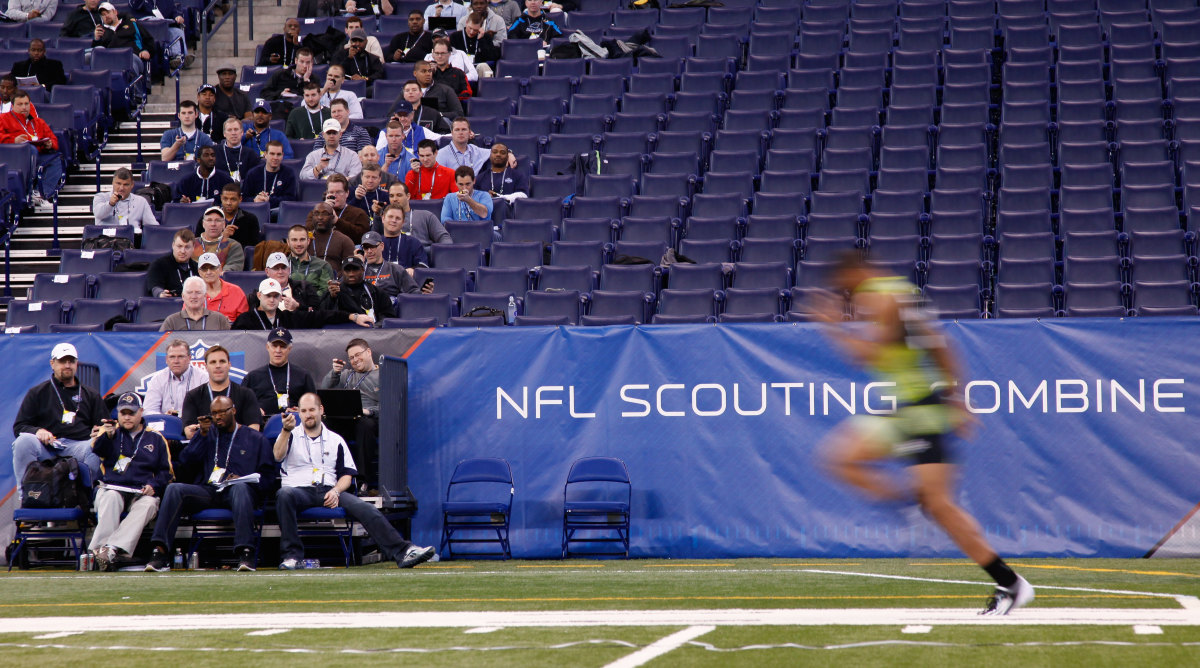Future of NFL Combine: Moving From Indianapolis? - Sports Illustrated