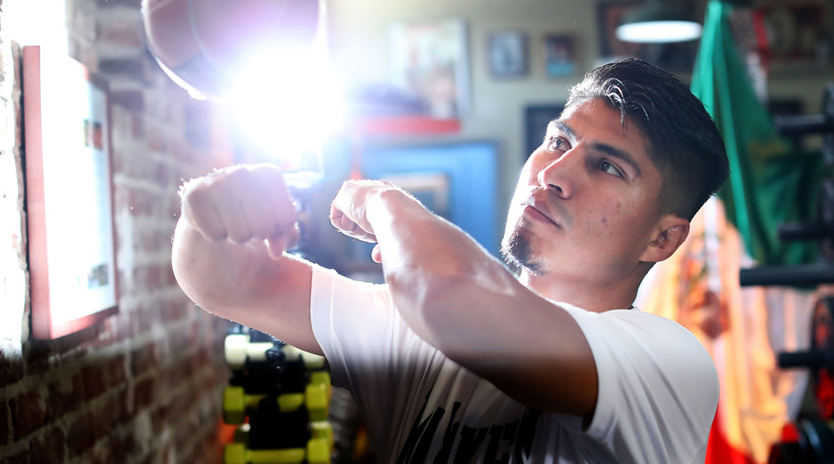 Mikey Garcia: Boxing's next era post-Mayweather, Pacquiao - Sports ...