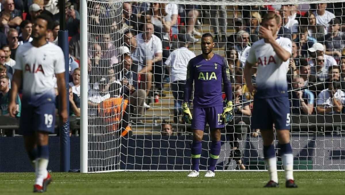 Jamie Redknapp Claims Tottenham Left 'Exposed' By Star Player's Absence ...