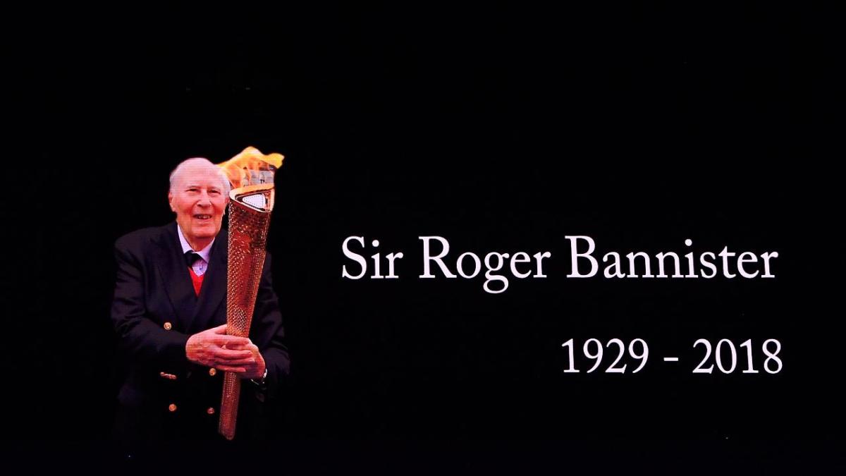 Roger Bannister, track and field legend, dies at 88 - Sports Illustrated