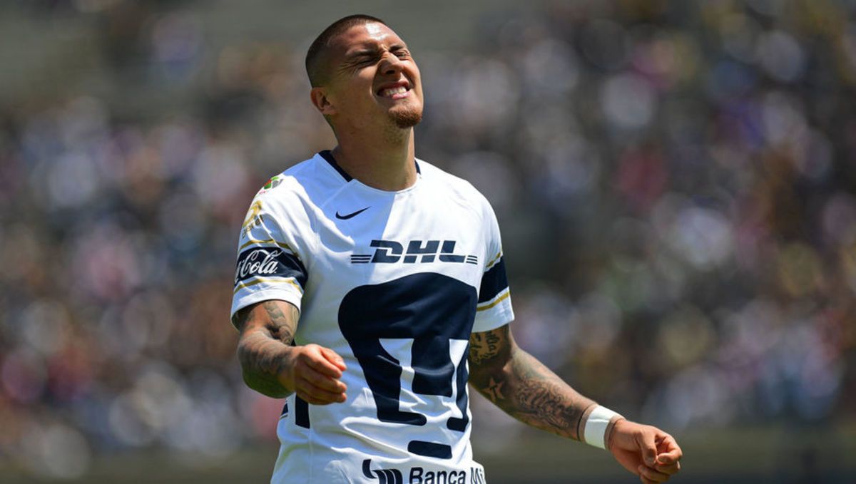 ¡SE LO GANÓ! | Tras hat-trick, Castillo fue incluido en el FIFA ...