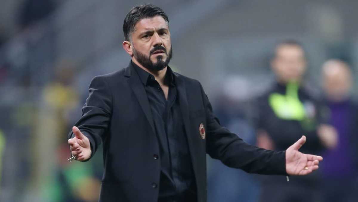 Milan Boss Gennaro Gattuso Takes 'Full Responsibility' as Goalless Run ...