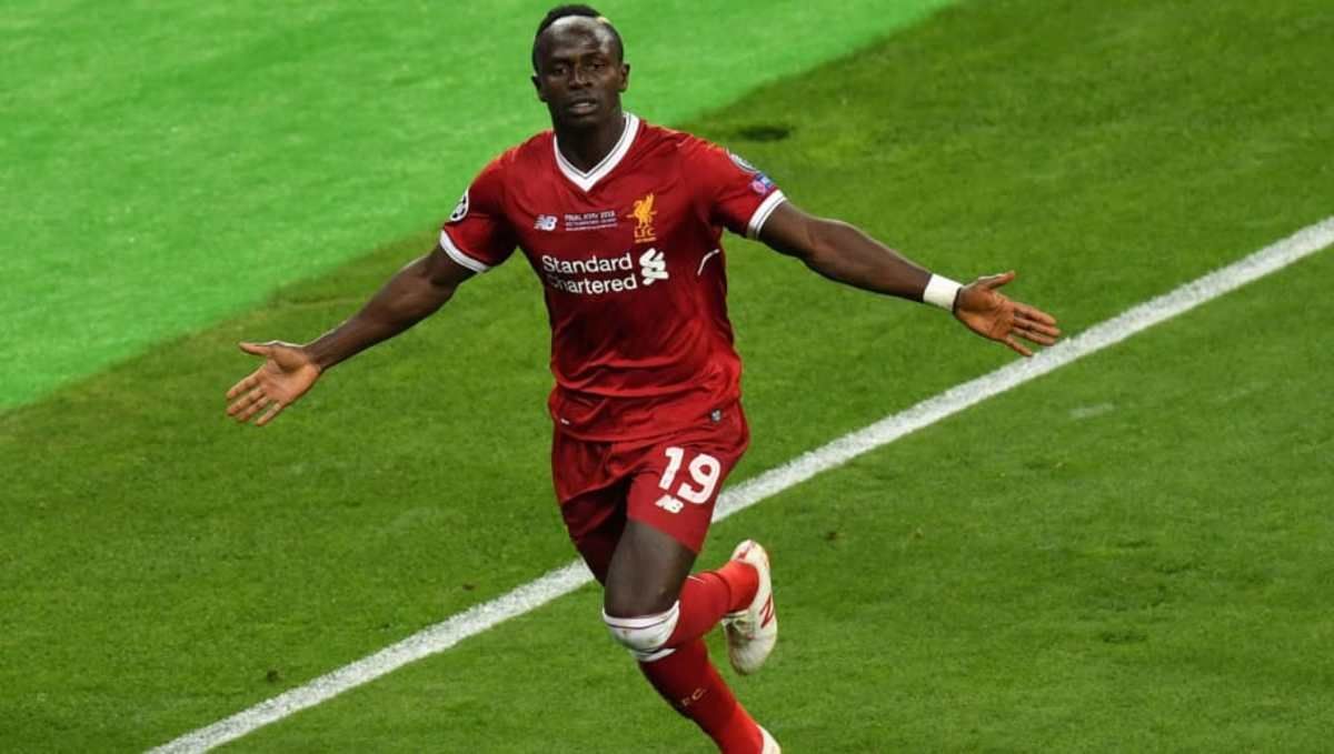 Fake News: Liverpool Rubbish Claims That Sadio Mane Is Set to Join ...