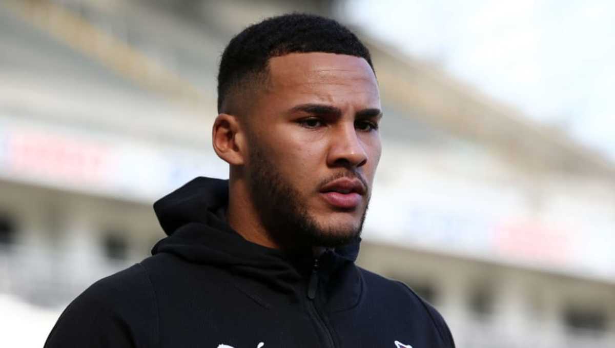 Newcastle Captain Jamaal Lascelles Reveals New Six-Year Contract Does ...