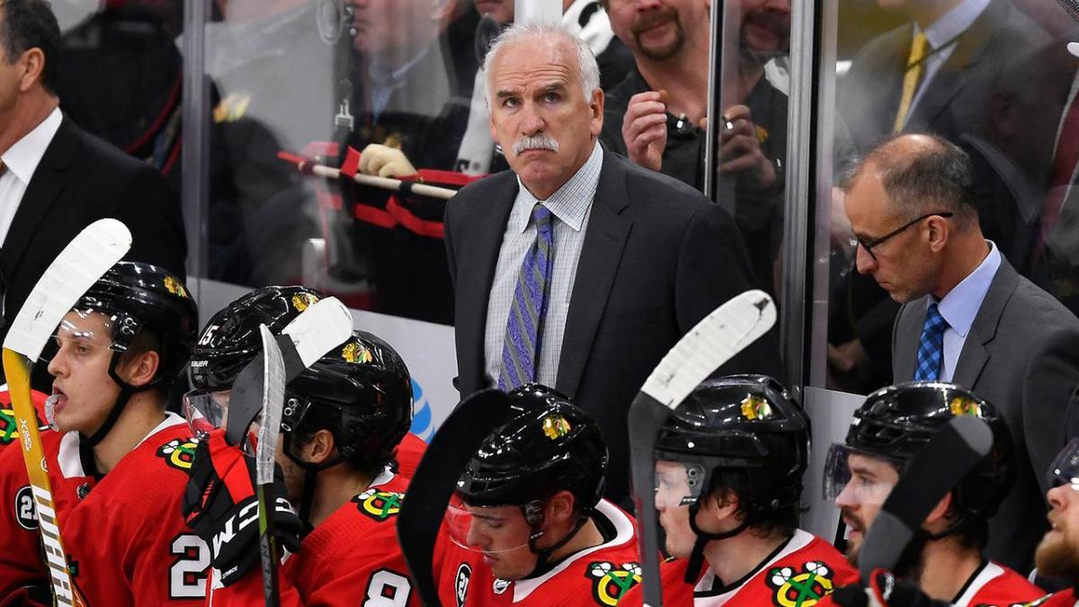 Chicago Blackhawks Fire Head Coach Joel Quenneville - Sports Illustrated