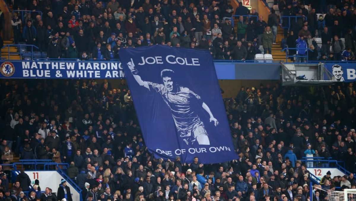 Forgotten Legend: Why Joe Cole Was a Better Chelsea Player Than ...