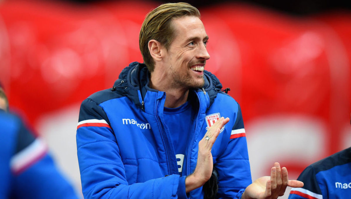 PHOTO: Peter Crouch Continues Twitter Comedy Career With Response to ...