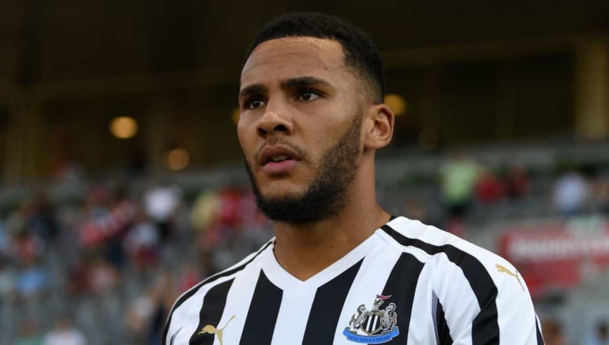Captain Jamaal Lascelles Signs New Six-Year Contract With Relegation ...
