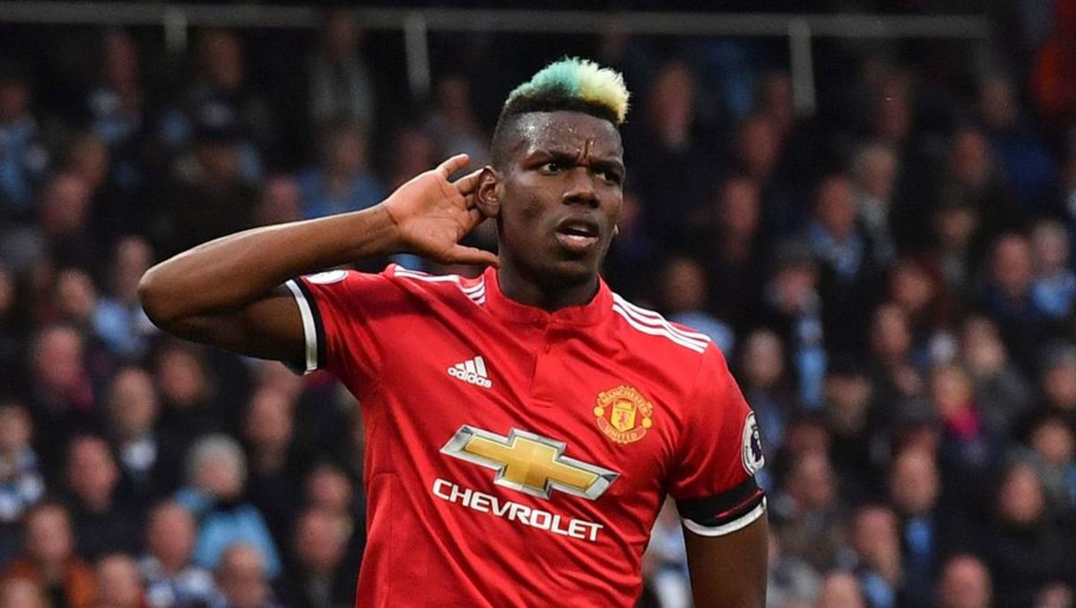 Paul Pogba's Agent & PSG in Direct Contact Over Stunning Summer Move ...